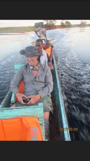 Lake Tele Expedition - Congo Travel and Tours