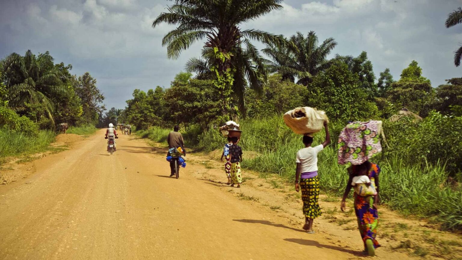 Welcome To Congo - Congo Travel and Tours