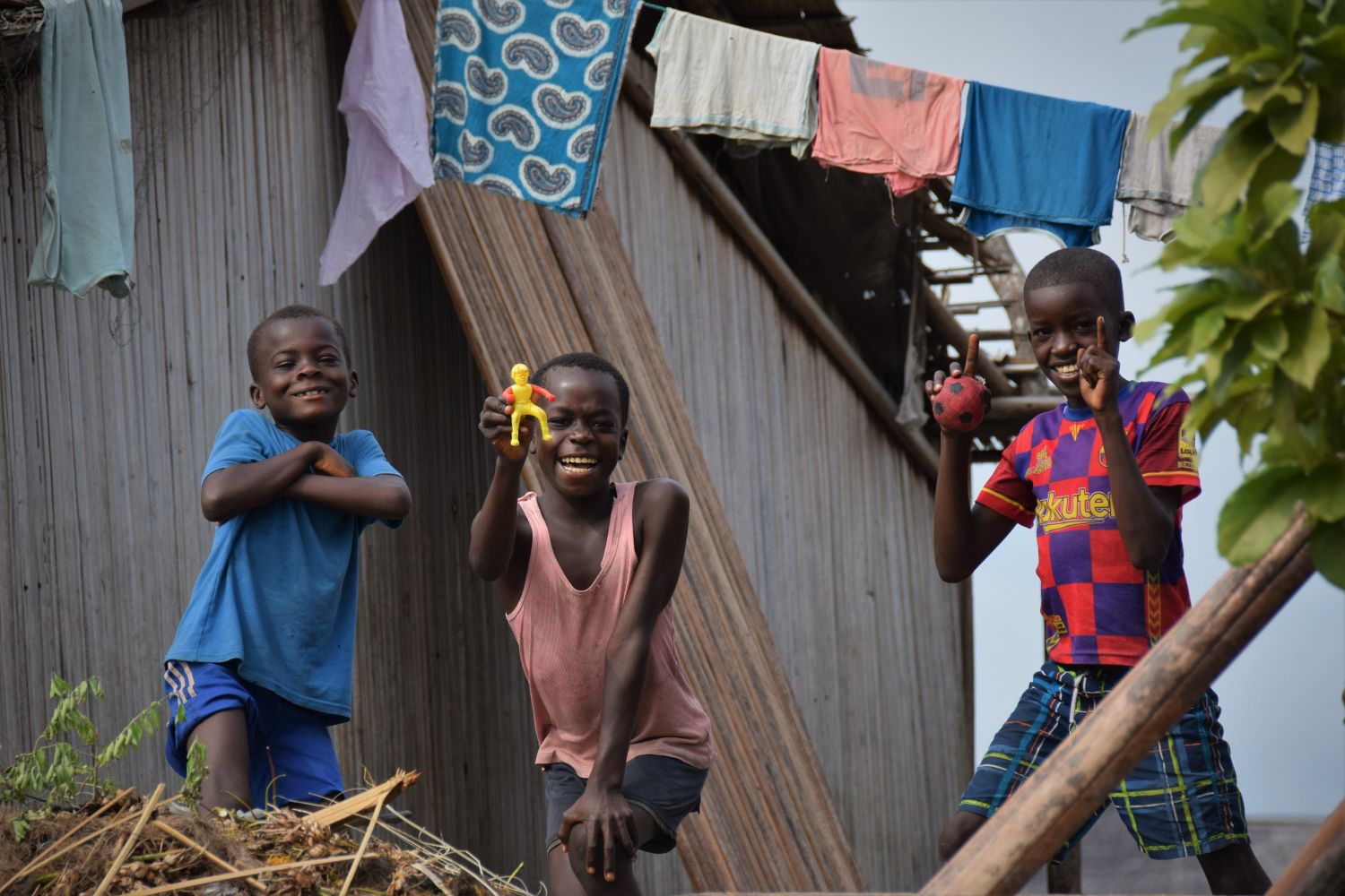 Welcome To Congo - Congo Travel and Tours