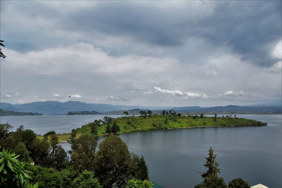 The National Parks of the Democratic Republic of the Congo