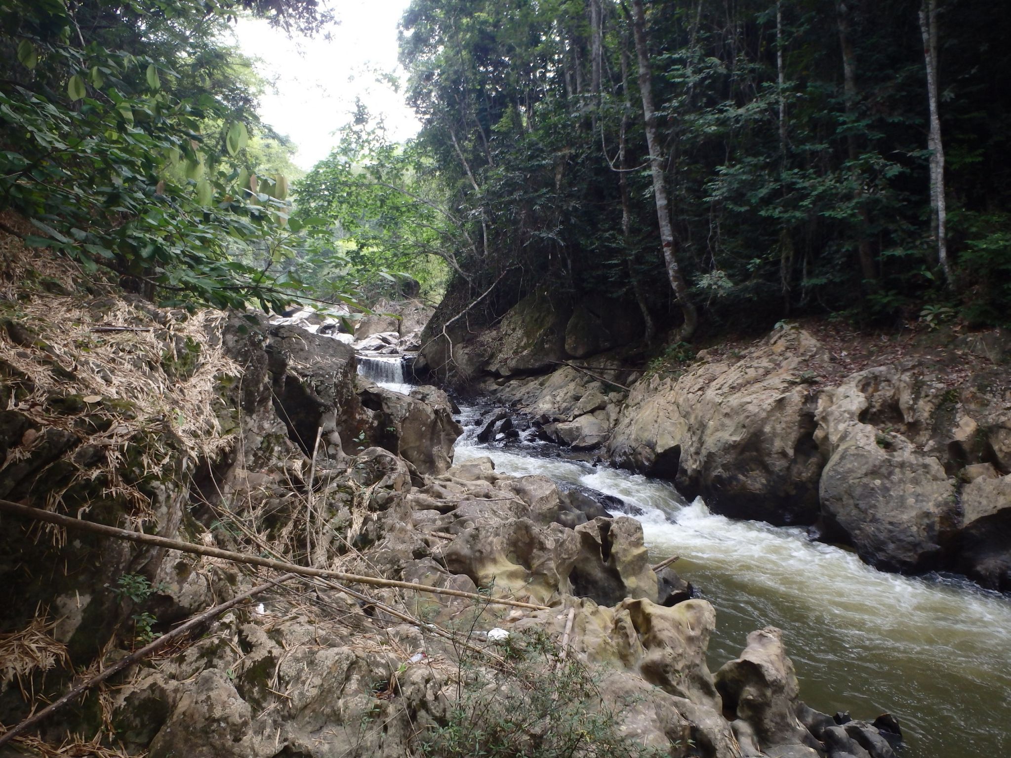 Camping tour starting from Pointe-Noire in Congo with accommodation in ...