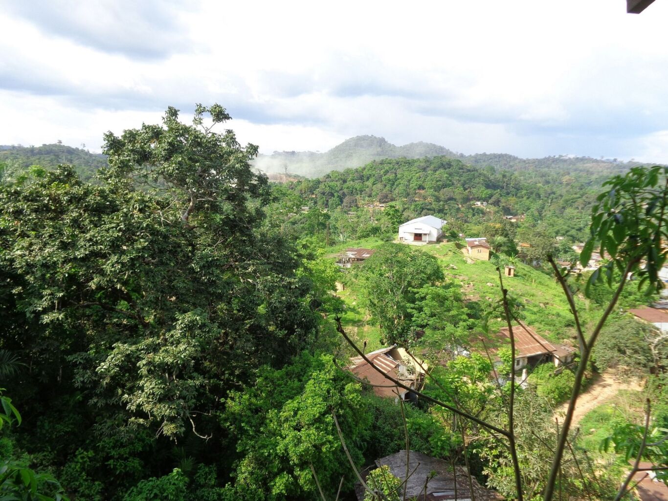 Congo-Brazzaville Tours - Tours in the Republic of the Congo