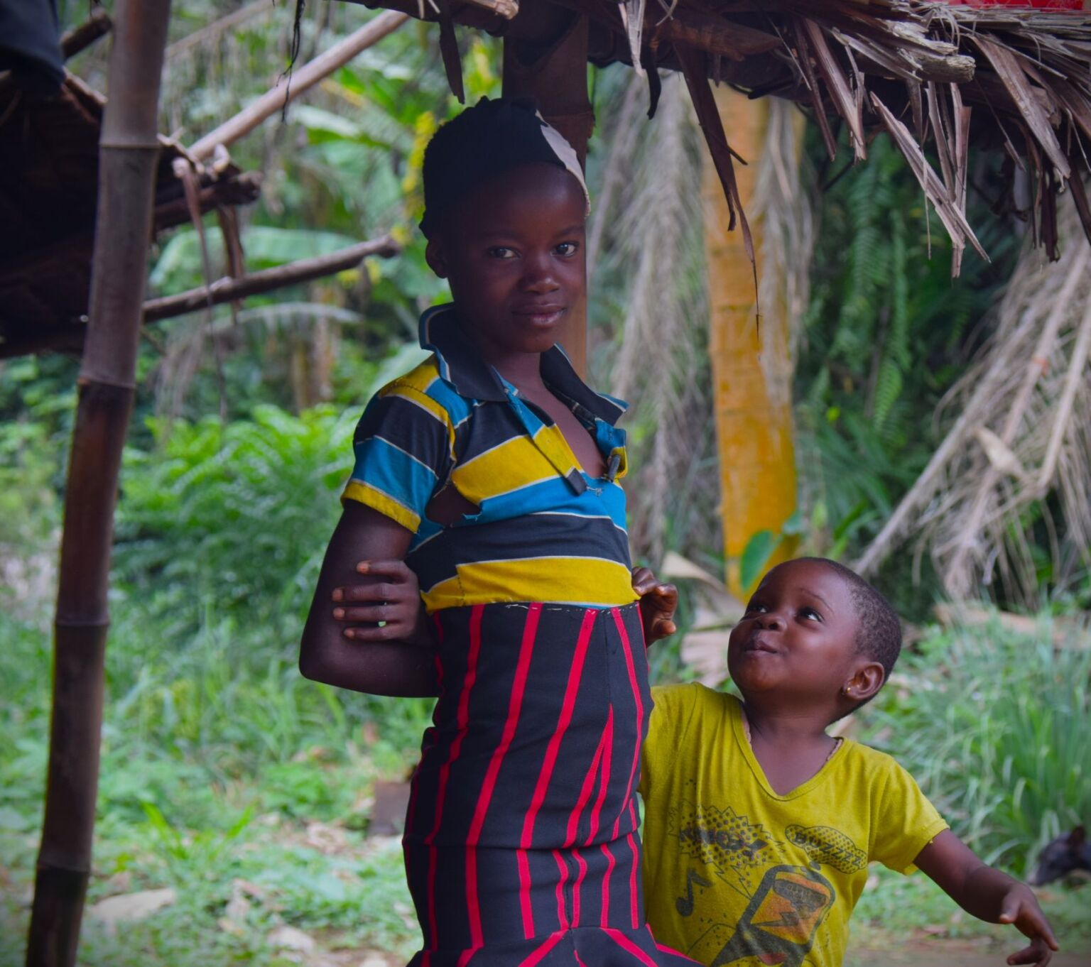 Visit the pygmy tribes of Mbandaka and the Wagenia fishermen of ...