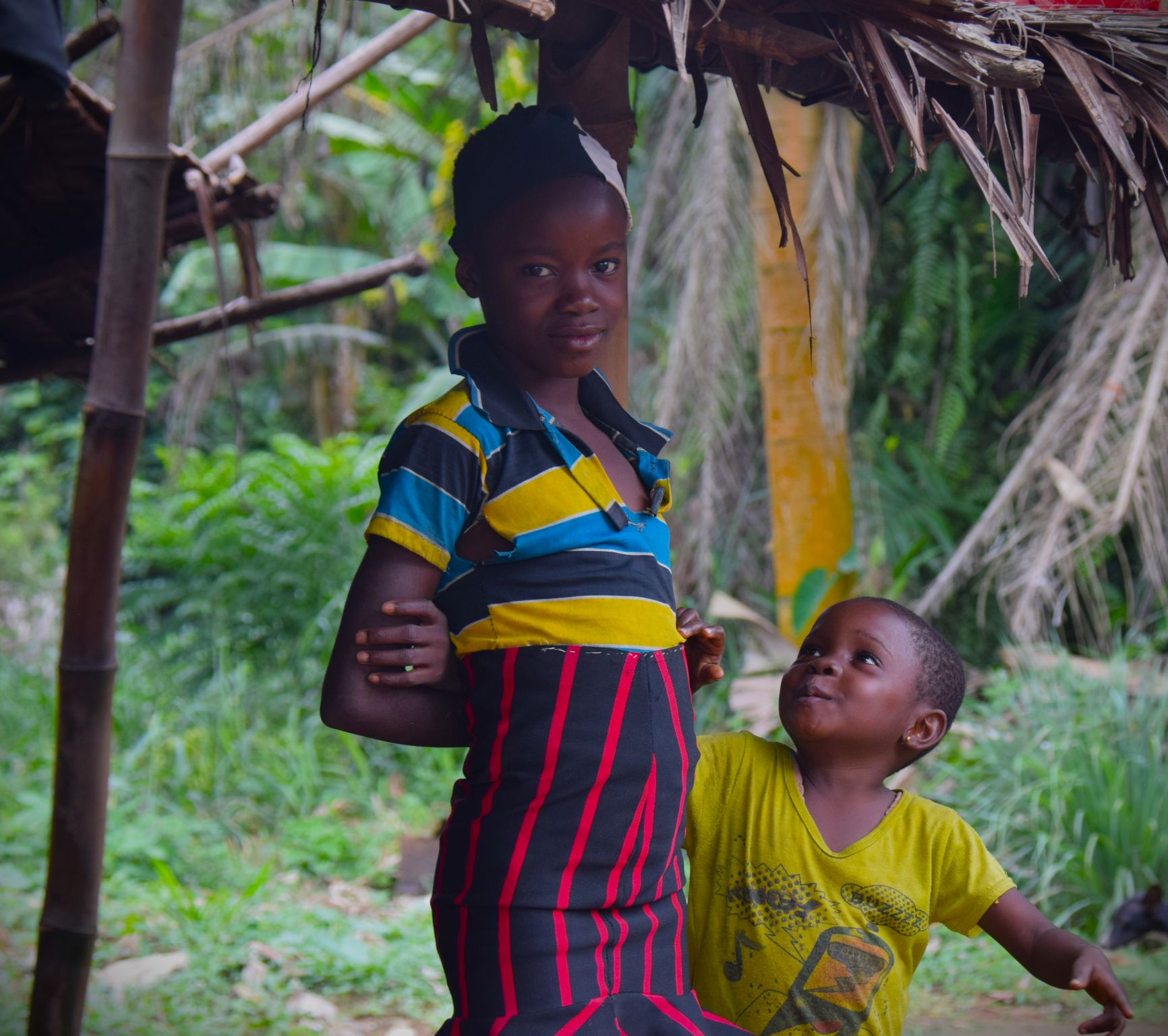 Visit Mbandaka and go on a day tour to see the pygmy tribes in the ...