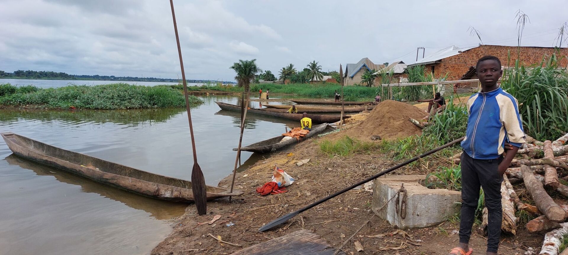 Visit Kindu and Kindu university with Congo Travel and Tours: Kindu ...