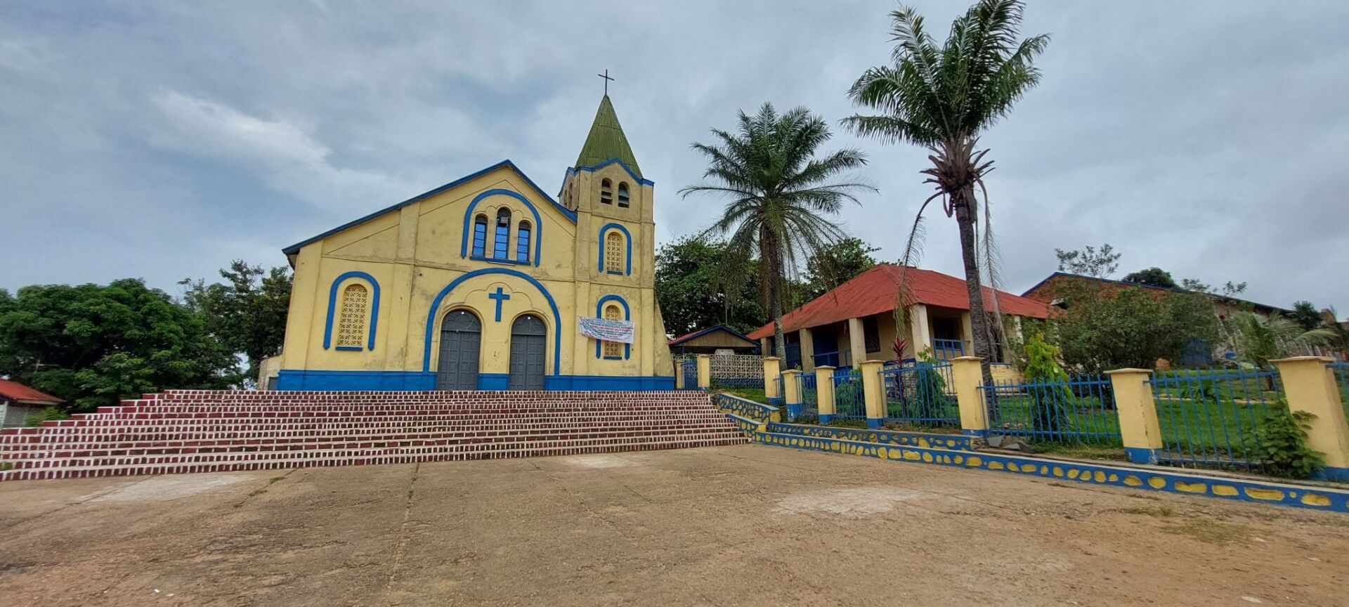 Visit Kindu and Kindu university with Congo Travel and Tours: Kindu ...