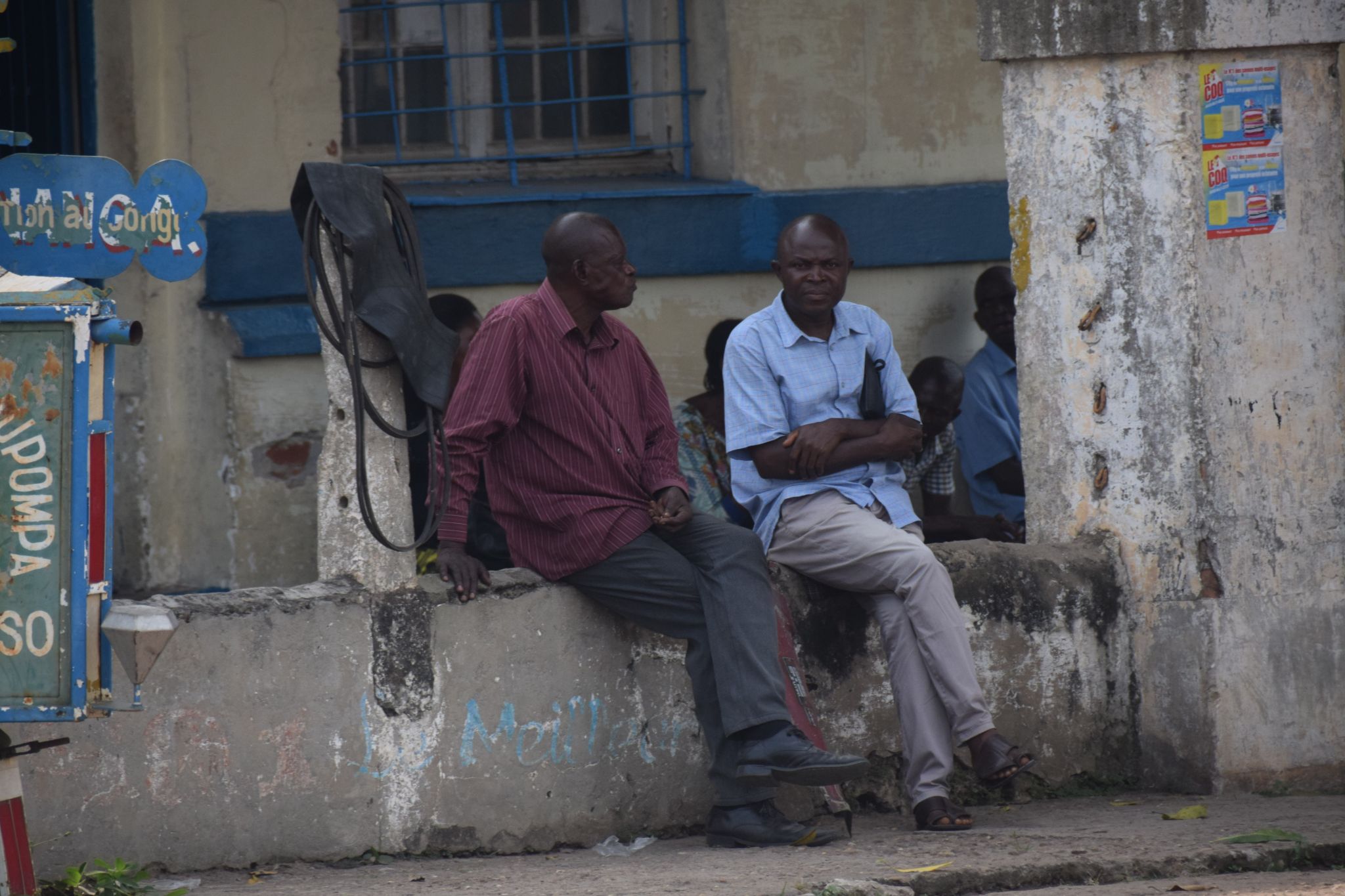 City Tour to Kananga in Congo Kinshasa: travel to Kananga with Congo ...