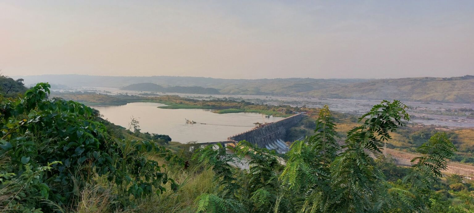 Visit to the Inga Dam and Inga waterfalls on the Congo River with ...