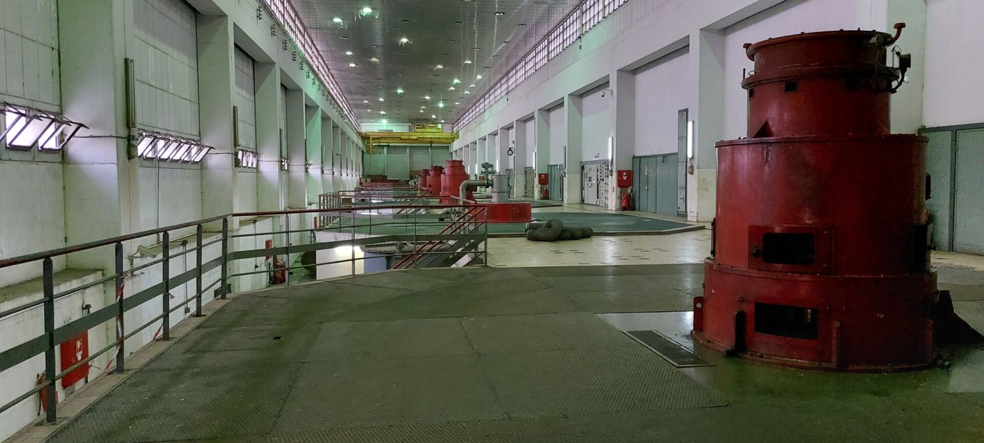 Visit to the Inga Dam and Inga waterfalls on the Congo River with ...