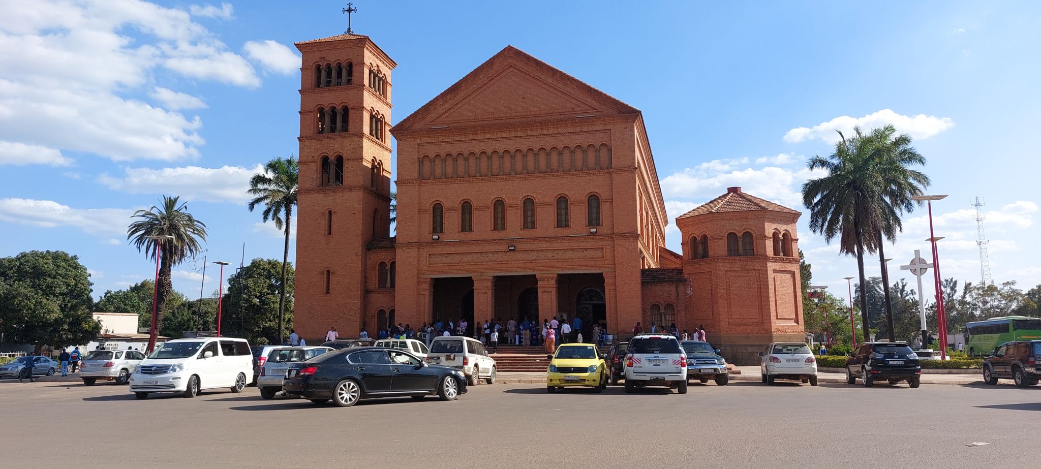 Rent a motorbike quad in Lubumbashi and go see the Kipushi Desert with ...