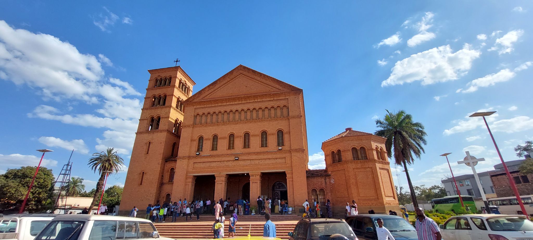 Rent a motorbike quad in Lubumbashi and go see the Kipushi Desert with ...